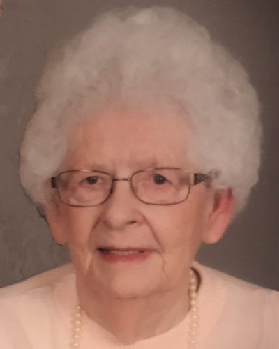 Remembering Marcella Dammann | Obituaries - Stephens Funeral Service