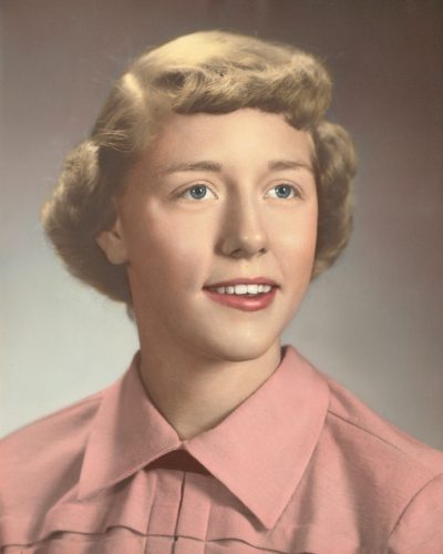 Remembering Doralyn Dibble | Obituaries - Stephens Funeral Service