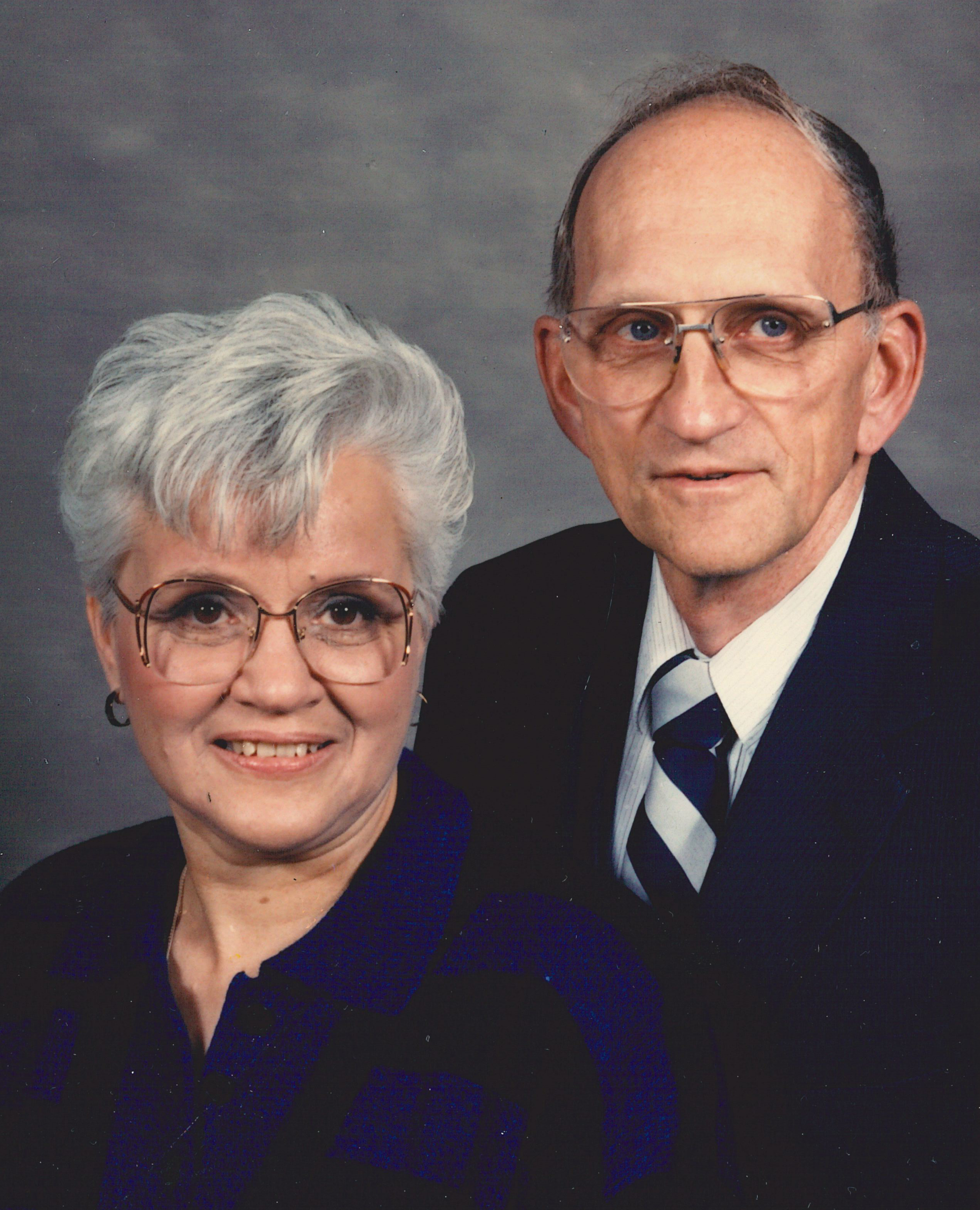 Remembering Janet and Ardell Anderson | Obituaries - Stephens Funeral Service